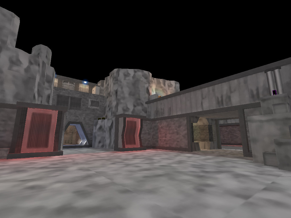 WAD Gray Gaussian Blur Mod for Half-Life | HL Mods