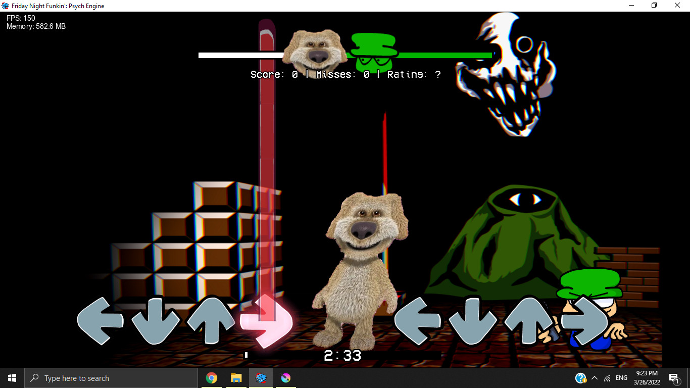 Talking Ben and Bambi Sing Powerdown ft.iShowSpeed [Friday Night Funkin ...