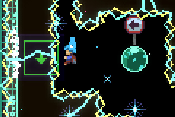 Infinite Corridor Mod for Celeste | Celeste Mods