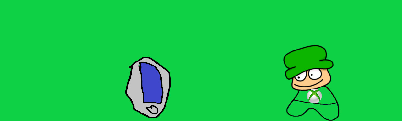 FNF Vs xbox gamer Mod for Friday Night Funkin' | FNF Mods