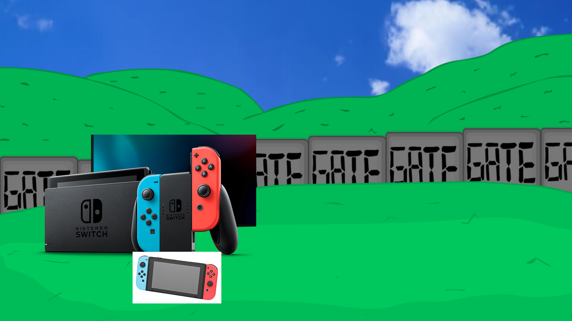 FNF Vs xbox gamer Mod for Friday Night Funkin' | FNF Mods