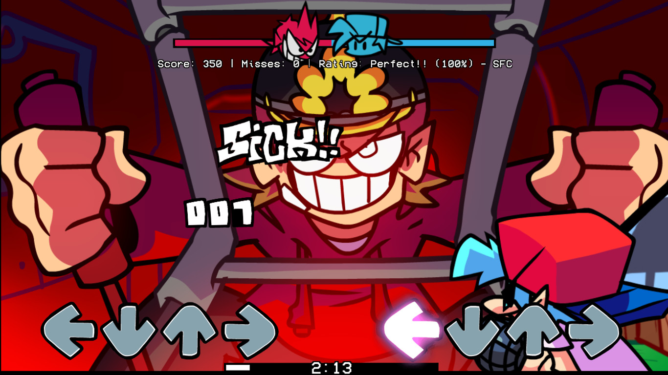 Tord Red Fury Challenge Edition (BETA) Mod for Friday Night Funkin ...