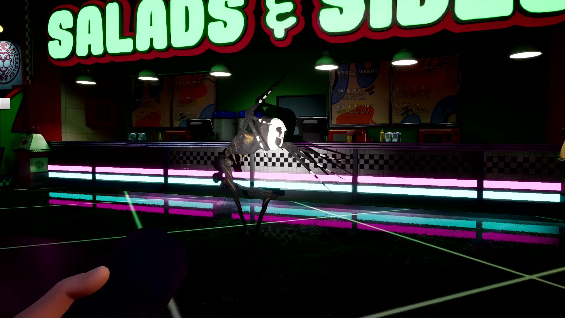 Nightmarionne over Moon Mod for Five Nights at Freddy's: Security ...