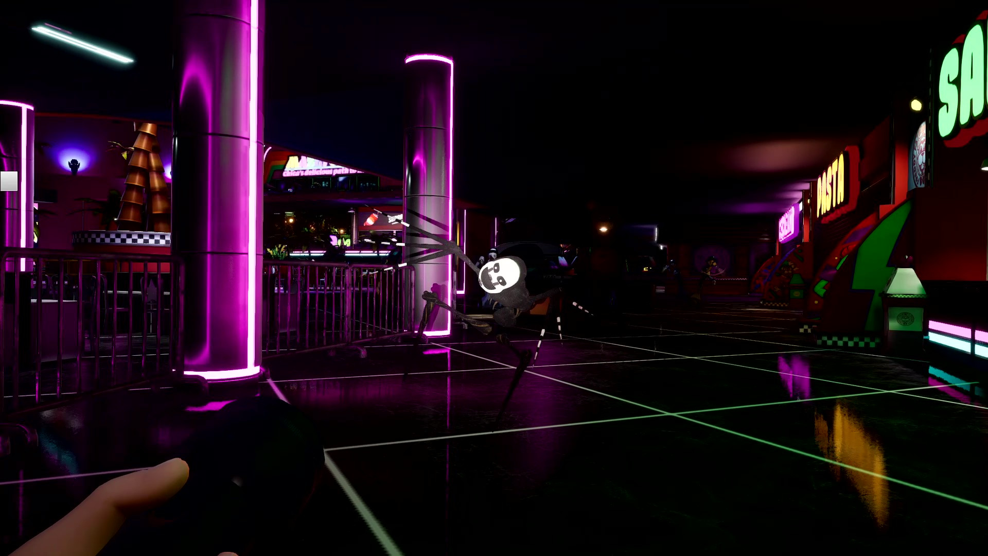 Nightmarionne over Moon Mod for Five Nights at Freddy's: Security ...