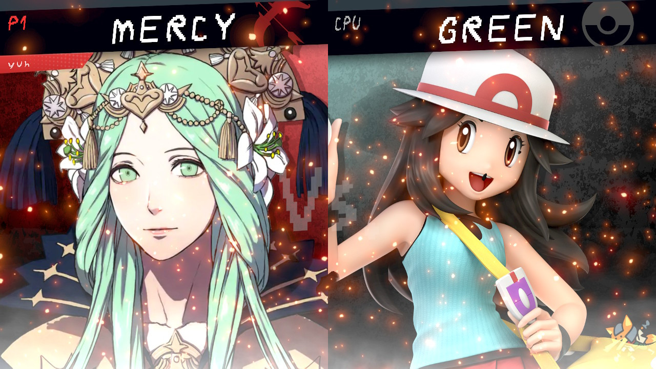 Rhea UI Mod for Super Smash Bros. Ultimate | SSBU Mods