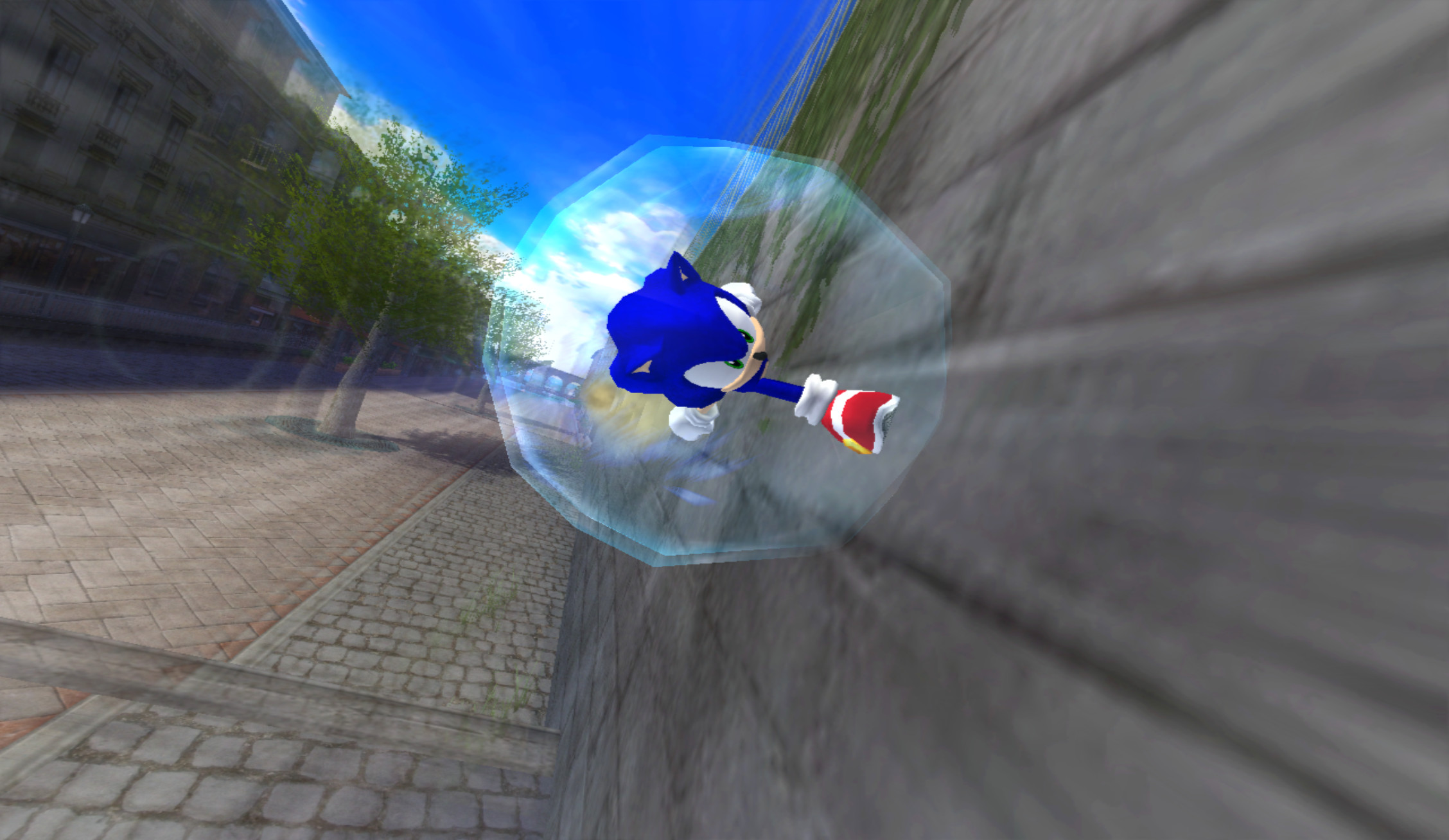 Dreamcast Textures Sonic Mod for Sonic Unleashed (Wii) | SUSD Mods