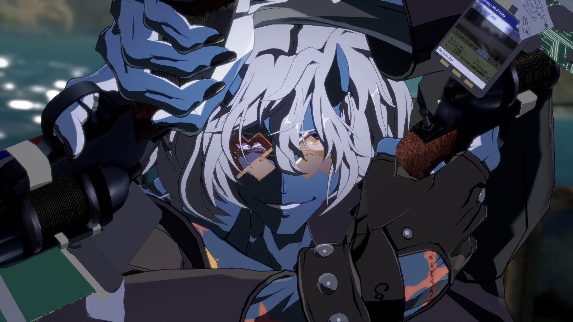 ToolGun Chaos Mod for GUILTY GEAR -STRIVE- | GGST Mods