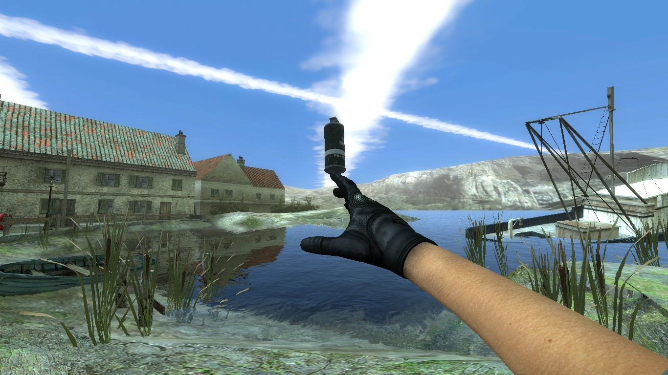 Insurgency M18 Smoke Grenade (MW 2019 Sounds) Mod for Counter-Strike ...