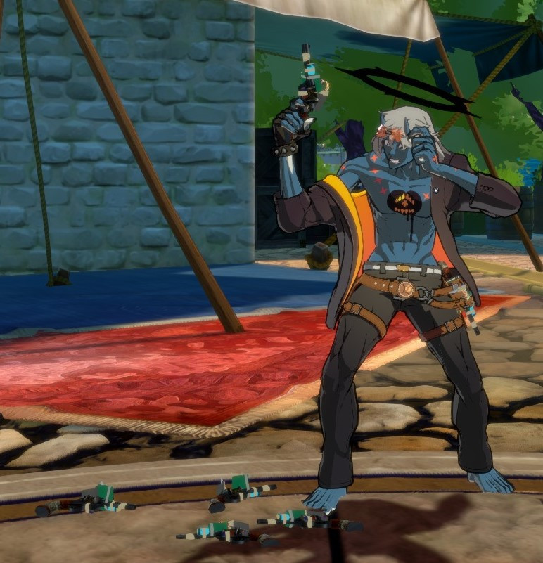 ToolGun Chaos Mod for GUILTY GEAR -STRIVE- | GGST Mods