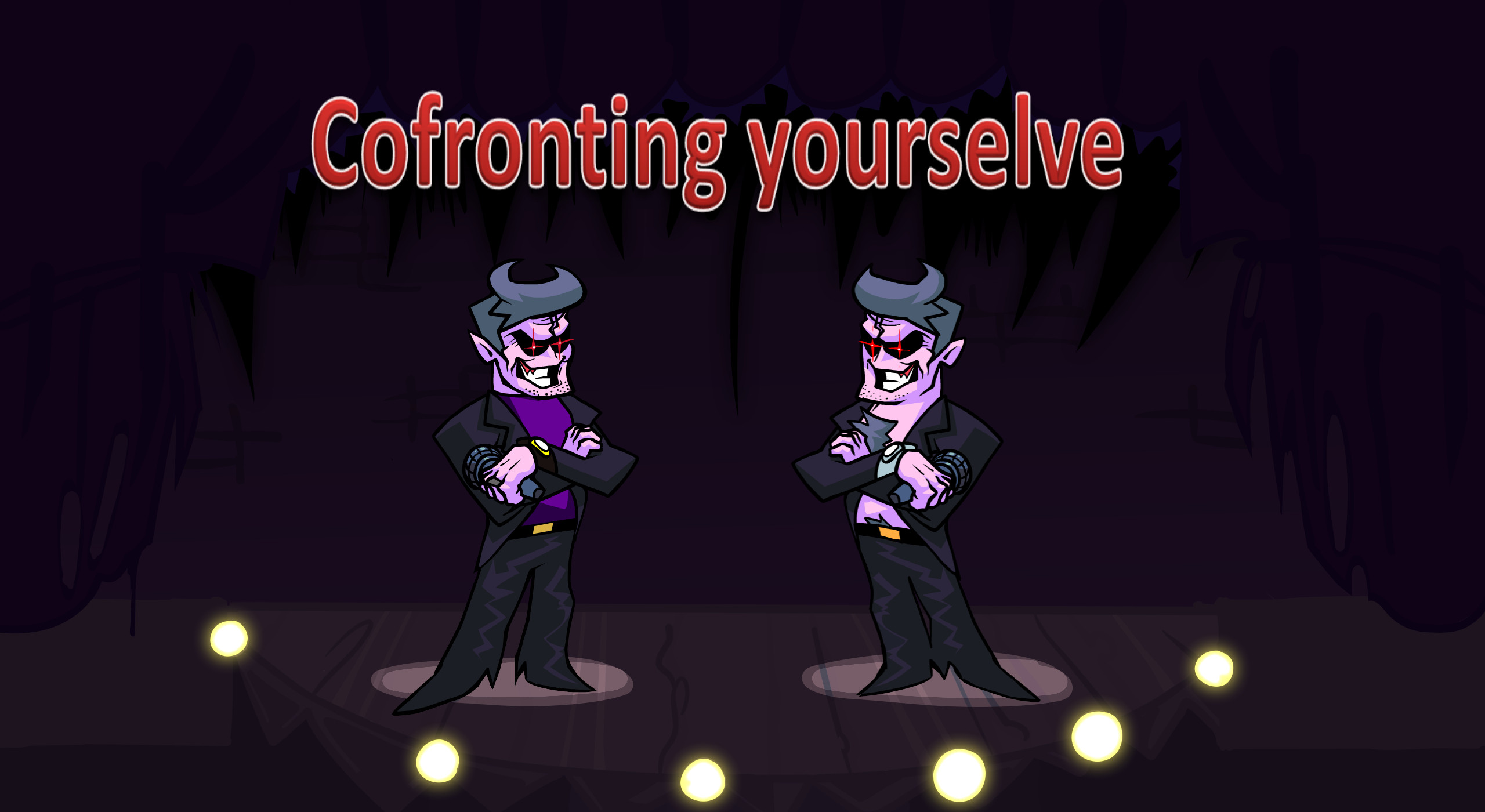 confronting yourself Daddy Dearest vs Dearest [Friday Night Funkin'] [Mods]