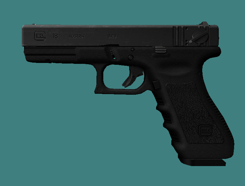 Glock 18 Gen 3 Mod for Sven Co-op | SC Mods