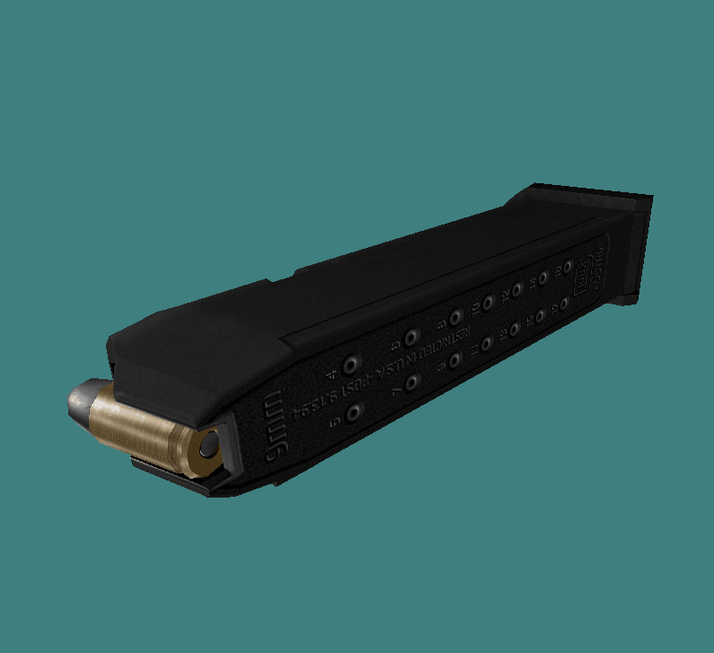 Glock 18 Gen 3 Mod for Sven Co-op | SC Mods