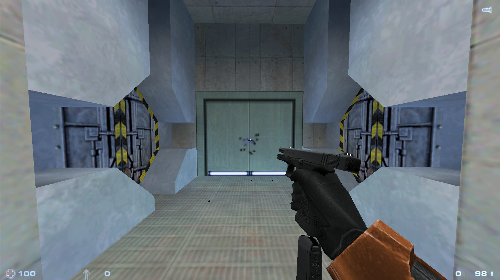 Glock 18 Gen 3 Mod for Sven Co-op | SC Mods