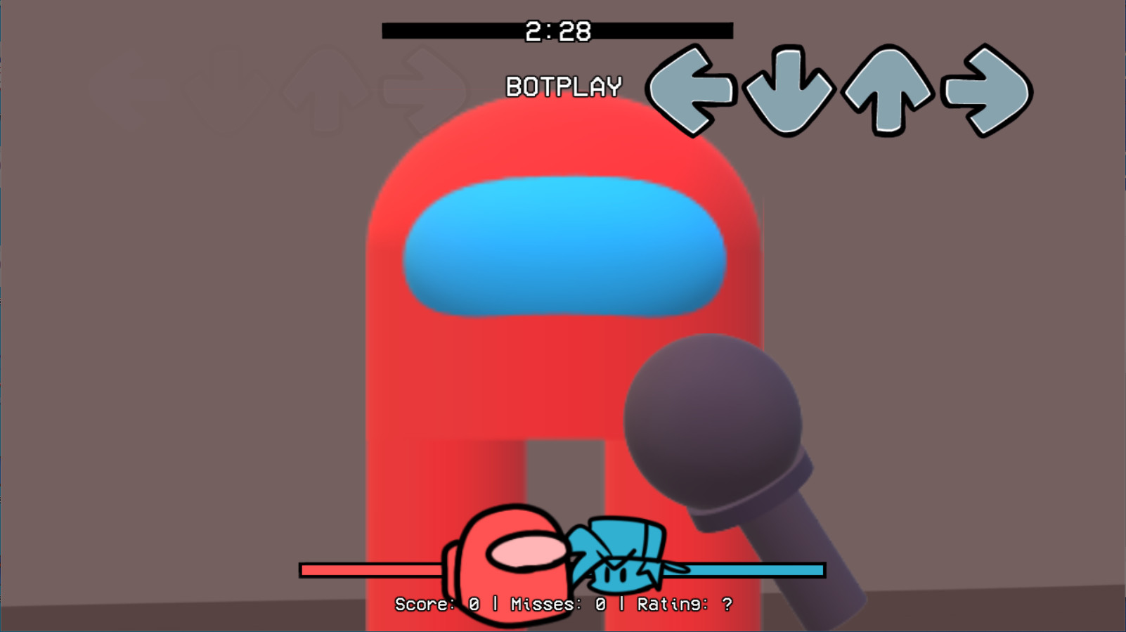 FNF | VS IMPOSTER? [Friday Night Funkin'] [Mods]