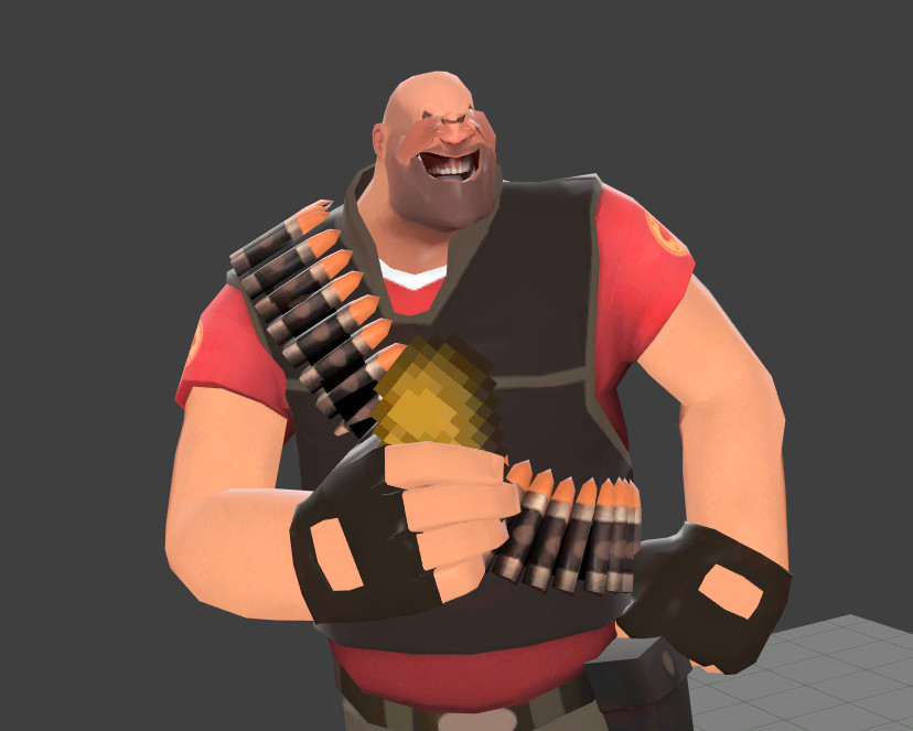 bread Mod for Team Fortress 2 | TF2 Mods
