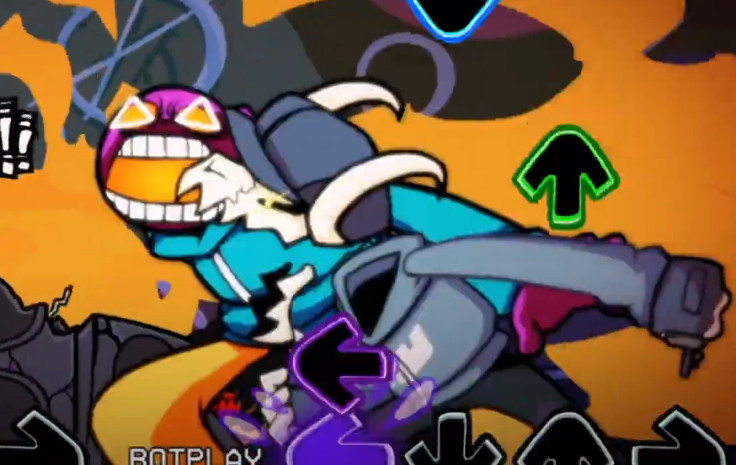 Tabi Vs. Whitty FNF Fan Mod (REVAMPED) Mod for Friday Night Funkin ...