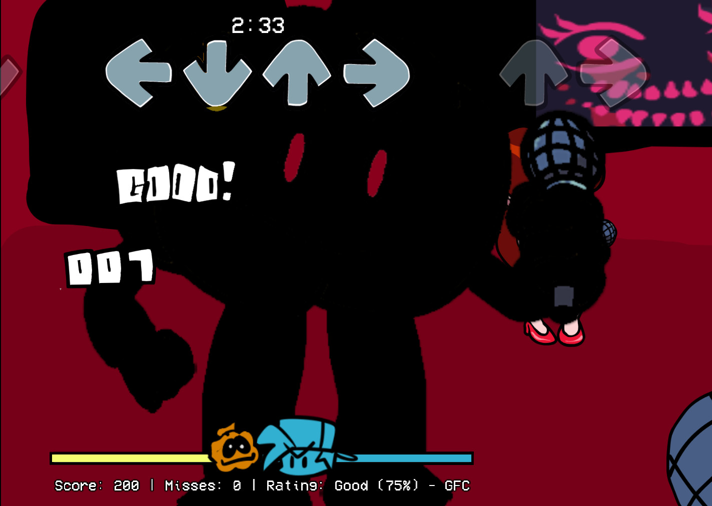 Friday Night Funkin Vs The Hungry Pumpkin! Mod for Friday Night Funkin ...