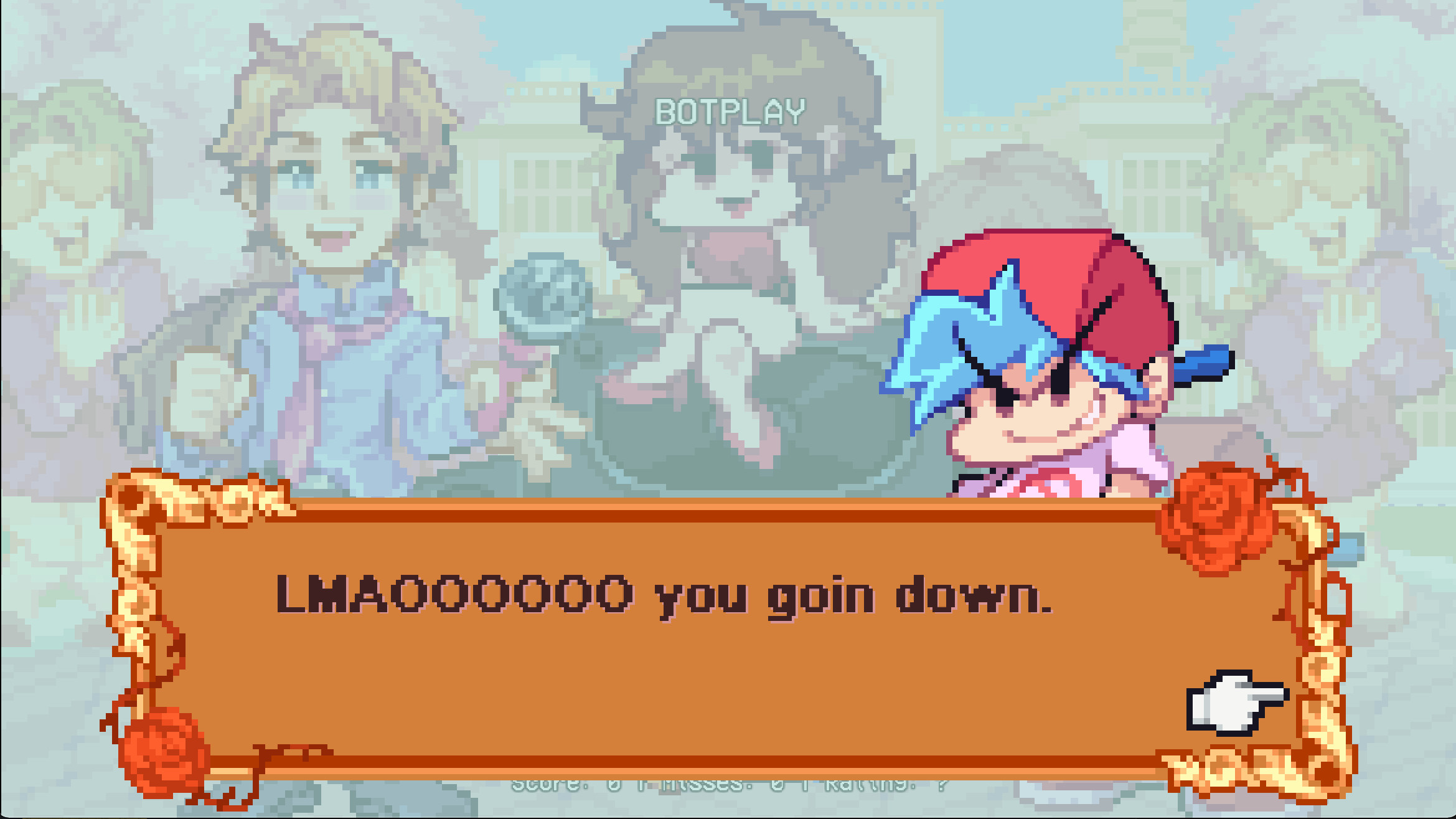 FNF Overcharted (EXPANSION UPDATE) Mod for Friday Night Funkin' | FNF Mods