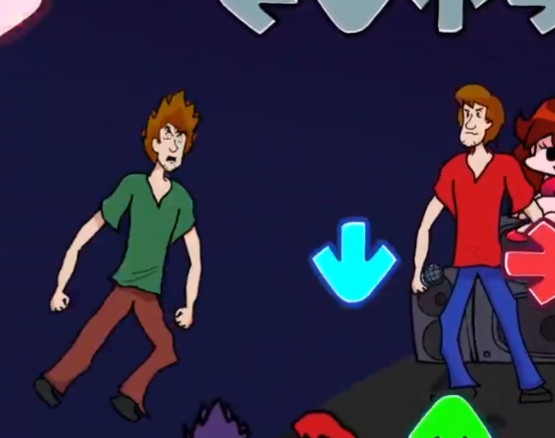 Shaggy VS Shaggy - THE 1.5 UPDATE Mod for Friday Night Funkin' | FNF Mods