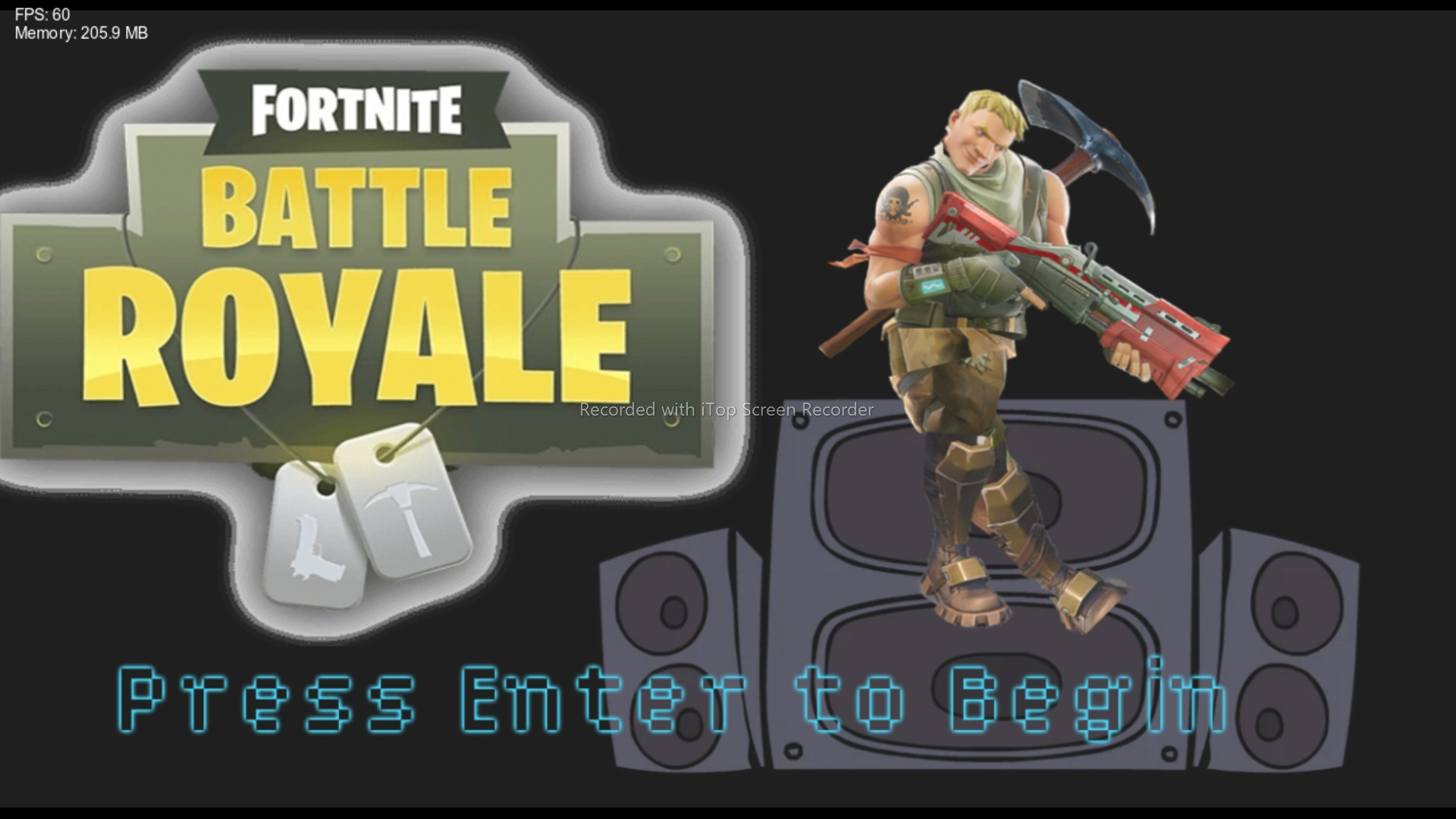 FNF Jonesy Fortnite Week V2 (New Update) Mod for Friday Night Funkin ...