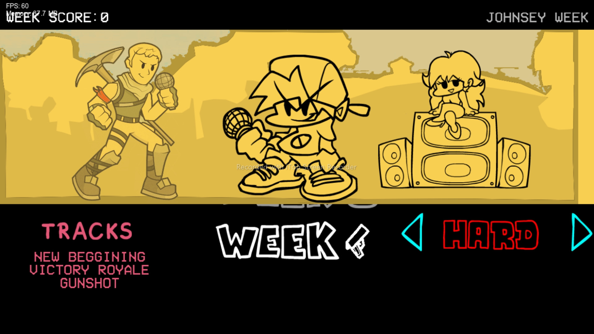 FNF Jonesy Fortnite Week V2 (New Update) Mod for Friday Night Funkin ...