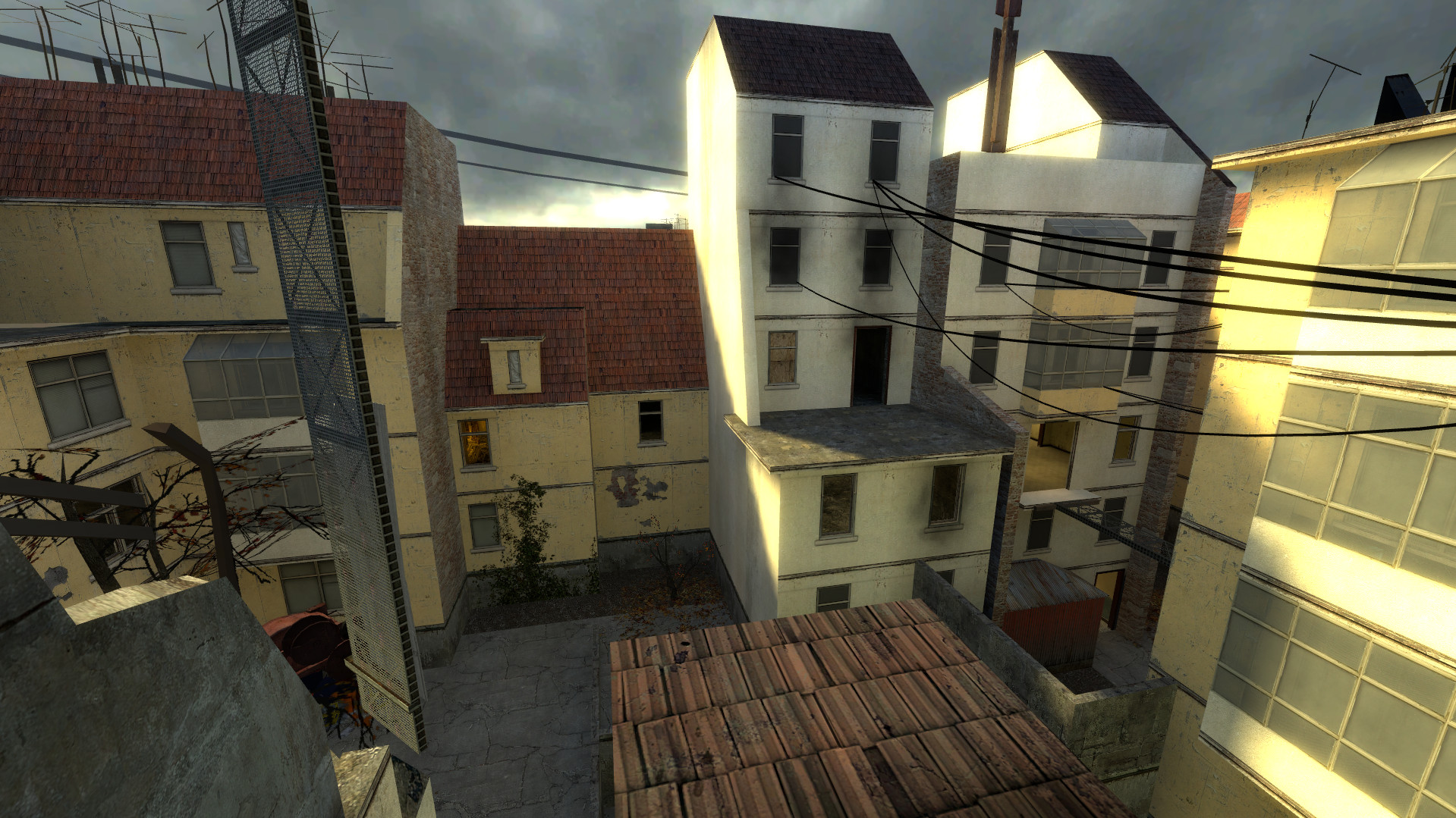 de_city17_06b Mod for Counter-Strike: Source | CS:S Mods