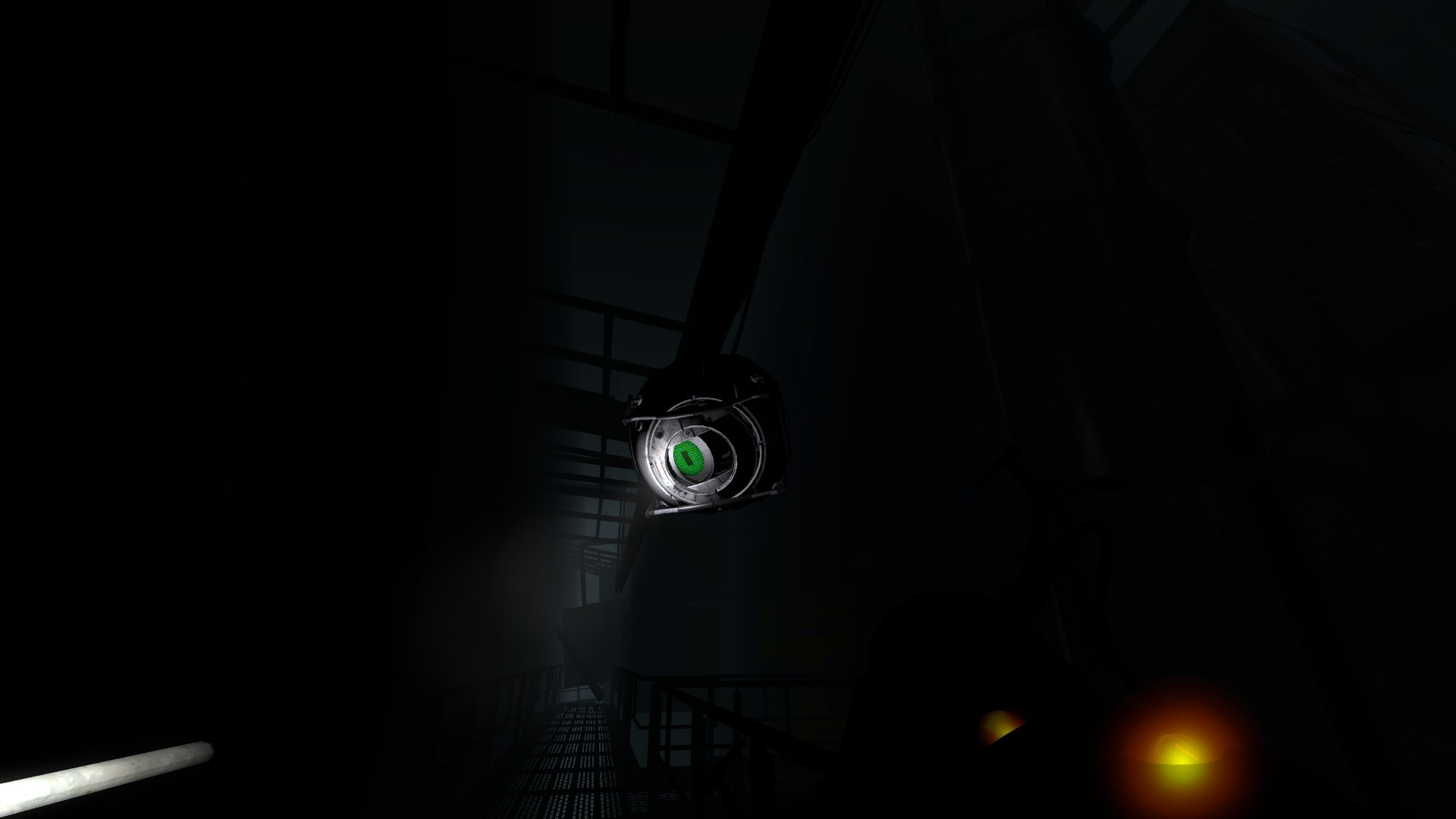 Rick the Adventure Sphere [Portal 2] [Mods]