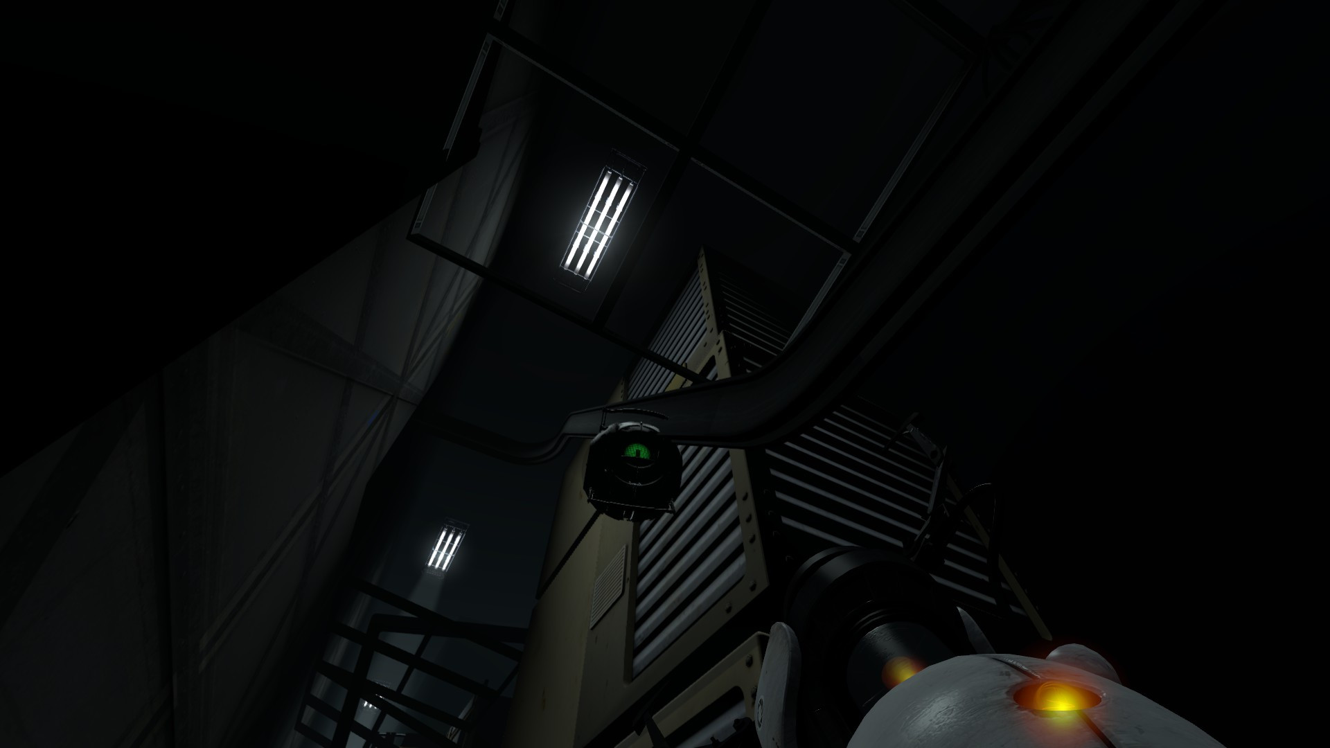 Rick the Adventure Sphere [Portal 2] [Mods]