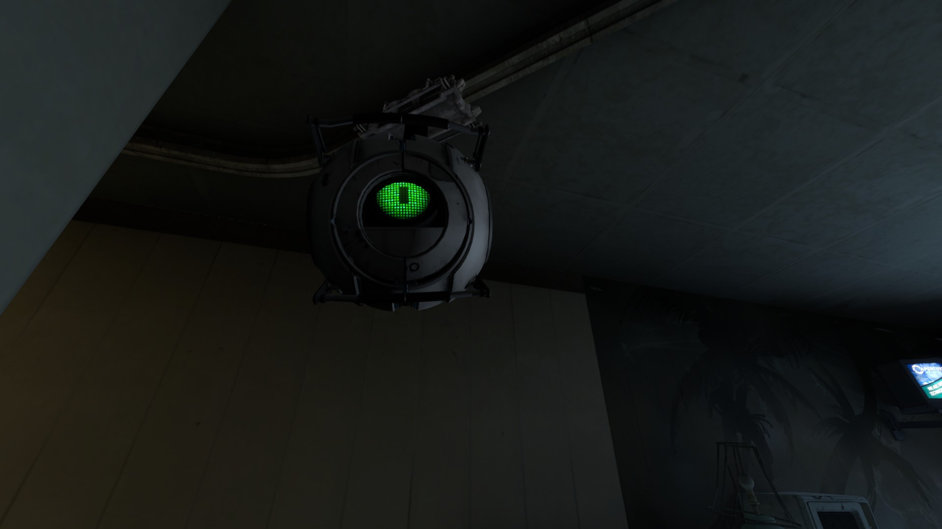 Rick the Adventure Sphere [Portal 2] [Mods]