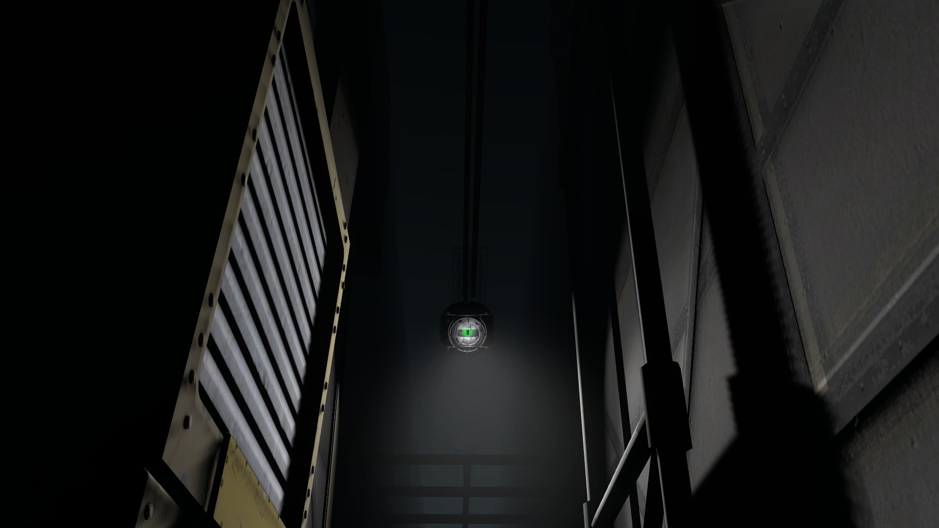 Rick the Adventure Sphere [Portal 2] [Mods]