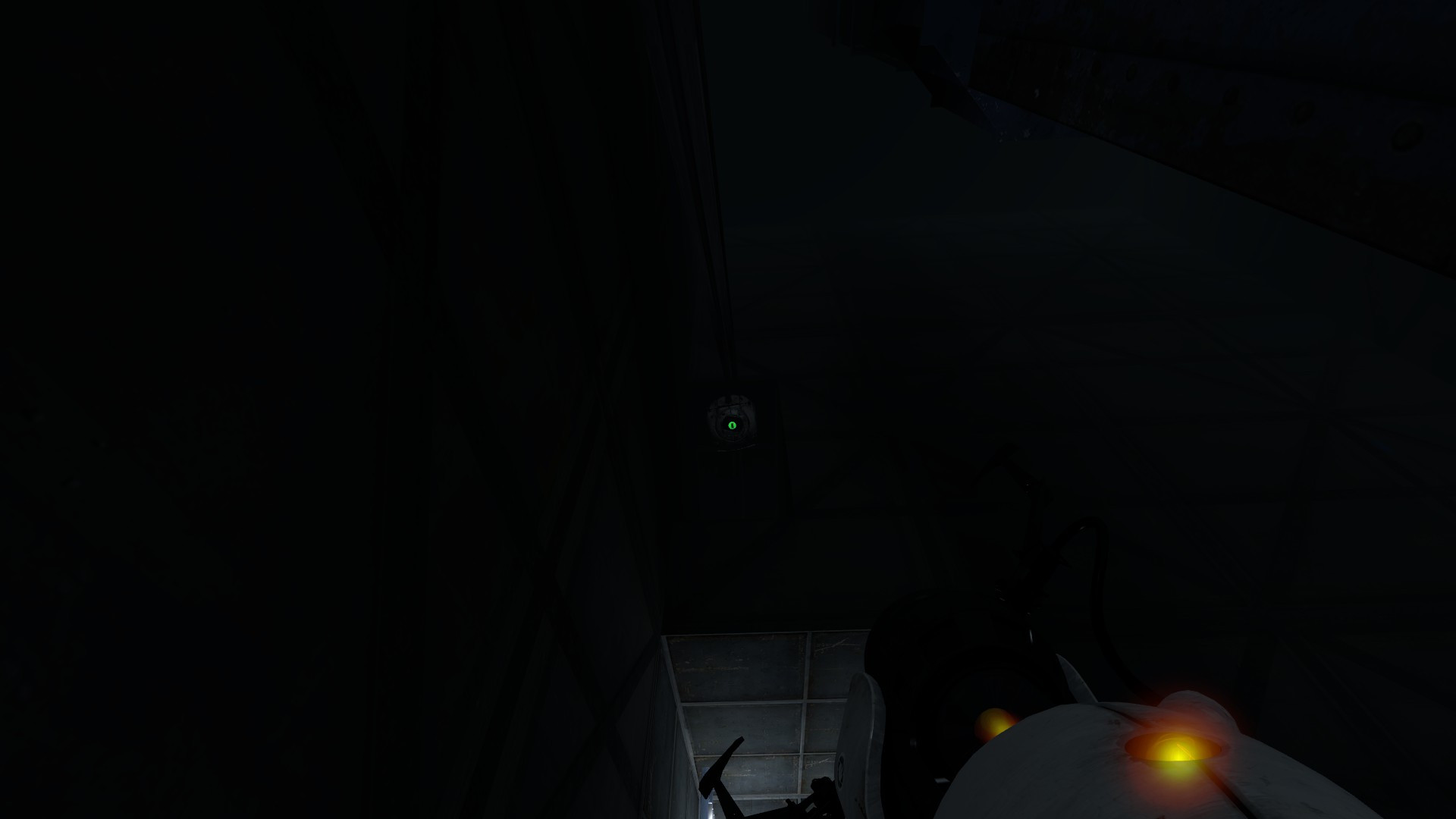 Rick the Adventure Sphere [Portal 2] [Mods]