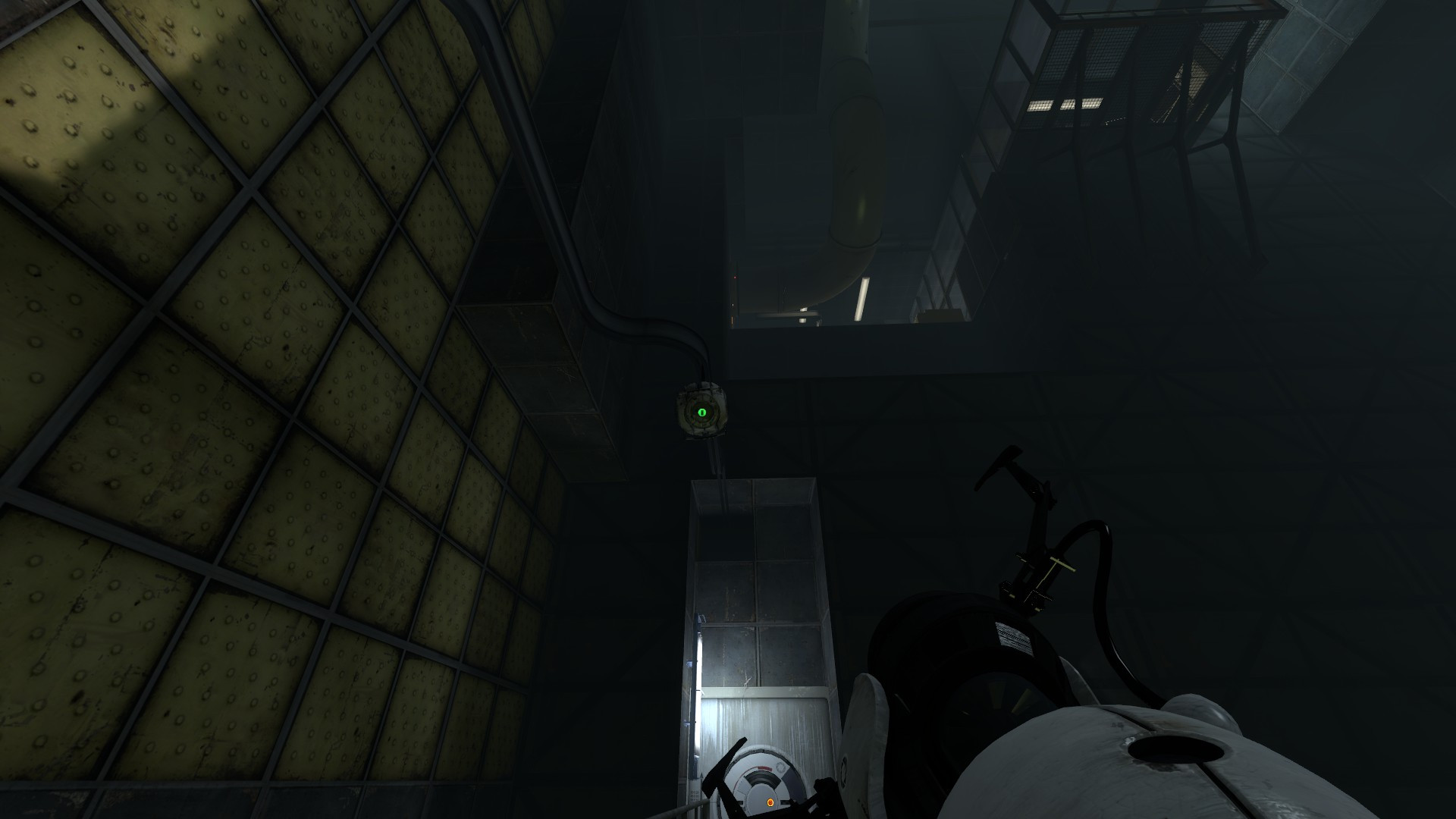 Rick the Adventure Sphere [Portal 2] [Mods]
