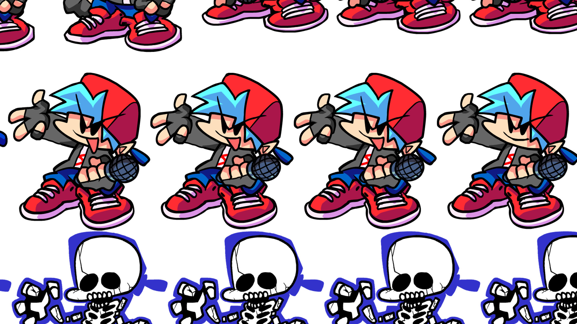 cool bf but poorly done Mod for Friday Night Funkin' | FNF Mods