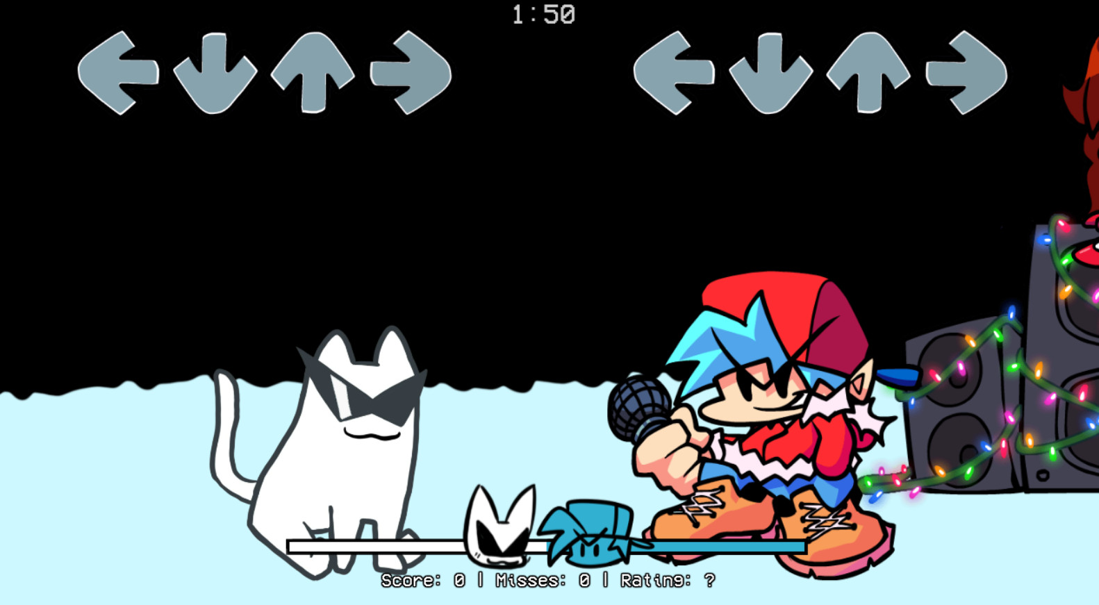 Friday Night Funkin' Vs. Kade Cat (DEMO) [Friday Night Funkin'] [Mods]