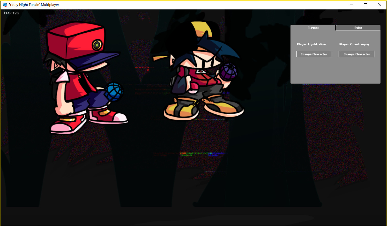 Summit in FNF Multi Mod for Friday Night Funkin' | FNF Mods