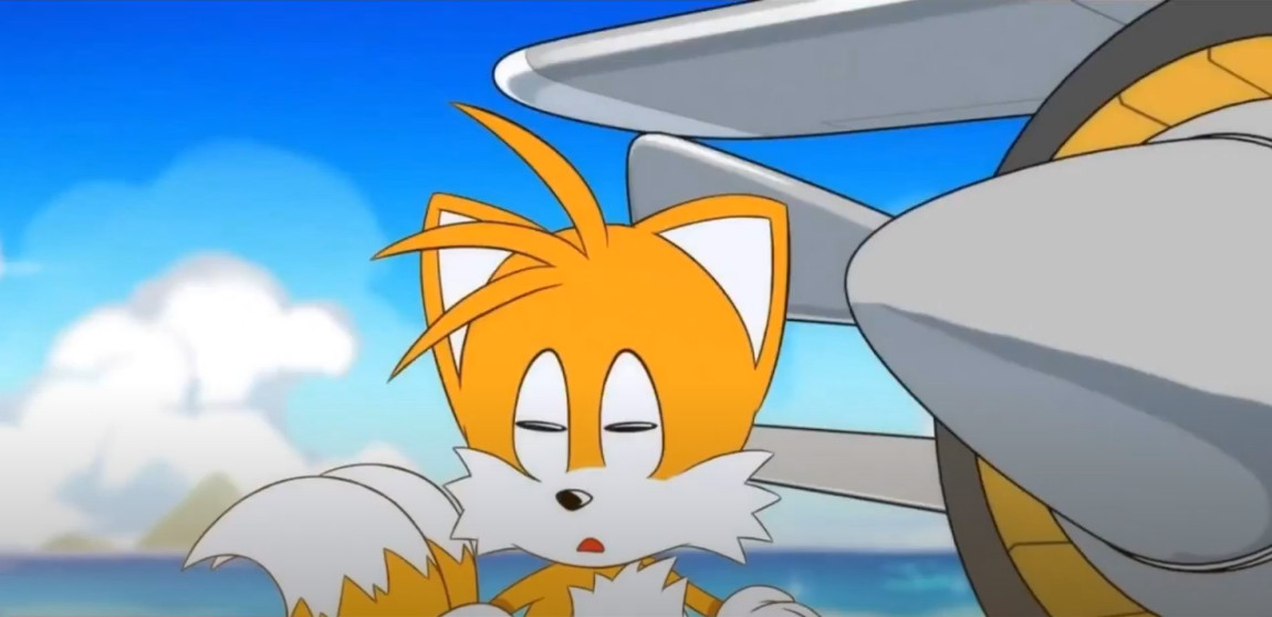 Tails over BF Mod for Friday Night Funkin' | FNF Mods