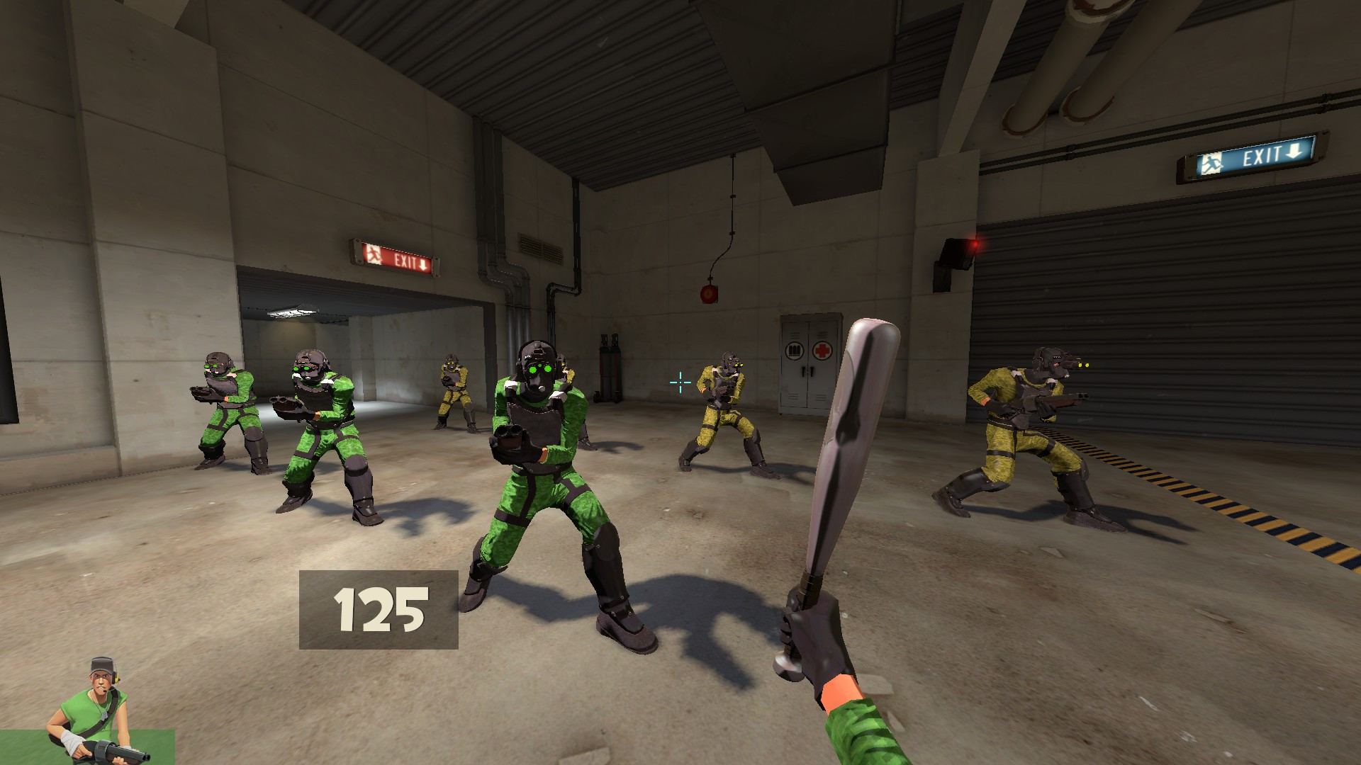 Police Brutality TF2C Port Mod for Team Fortress 2 Classified ...