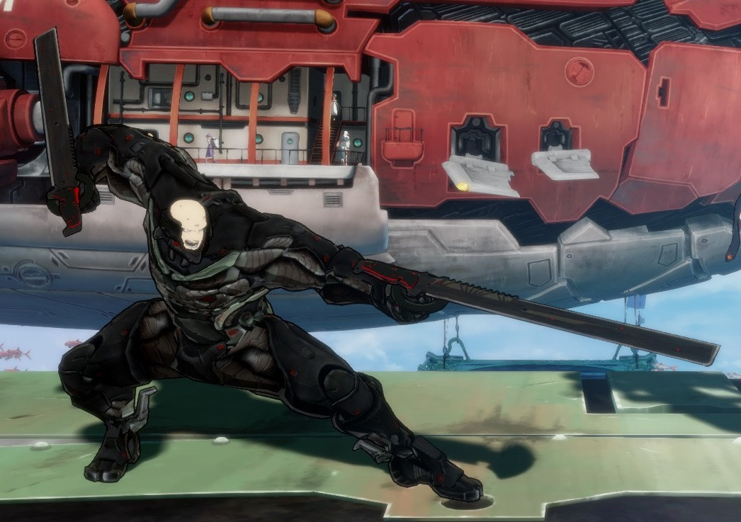 Sundowner Leo Mod for GUILTY GEAR -STRIVE- | GGST Mods