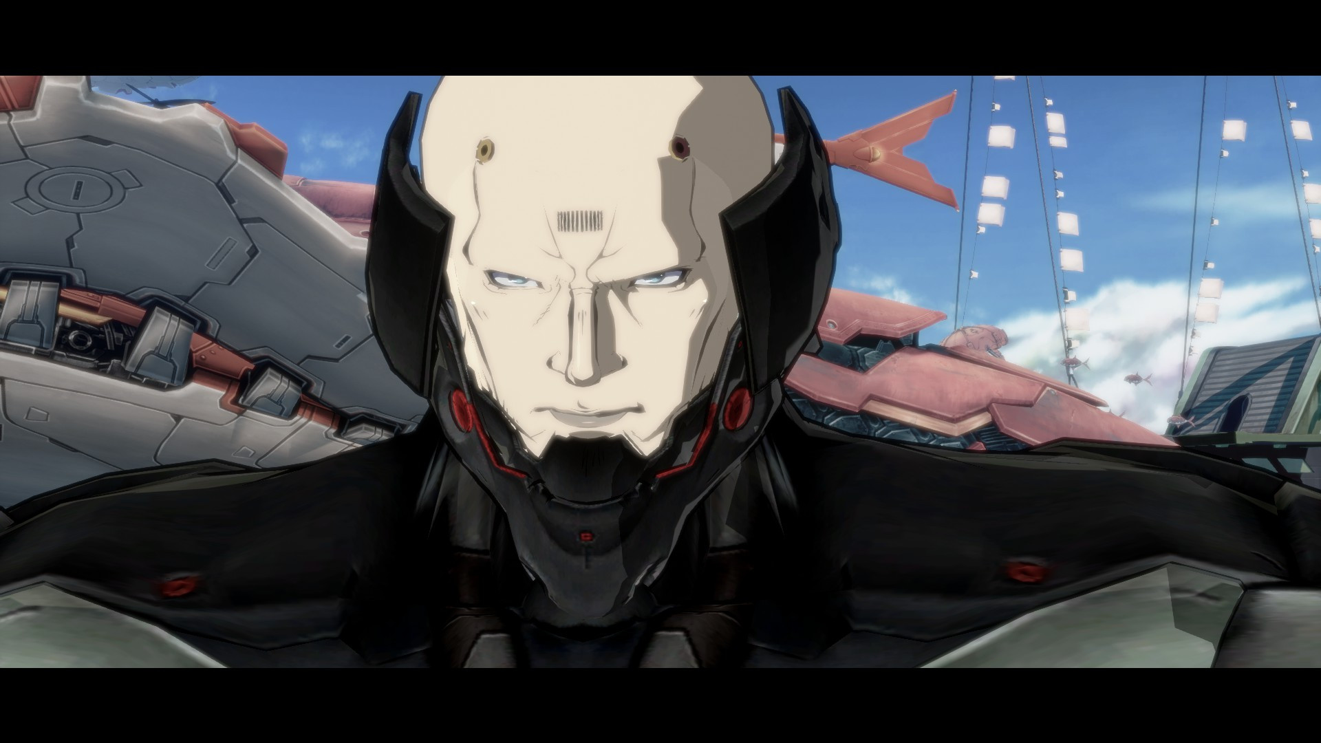 Sundowner Leo Mod for GUILTY GEAR -STRIVE- | GGST Mods