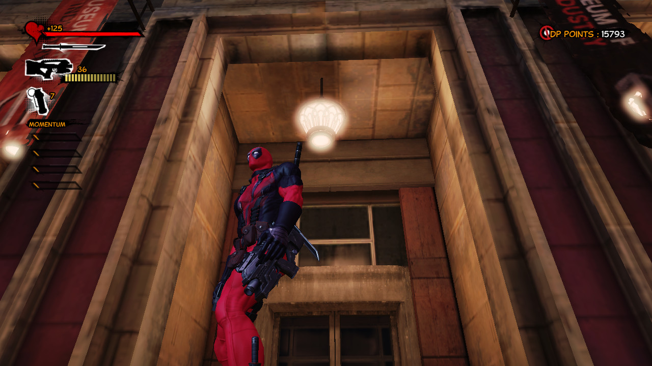 Deadpool 2016-2018 by -DMG- Mod for Deadpool: The Game | DP Mods