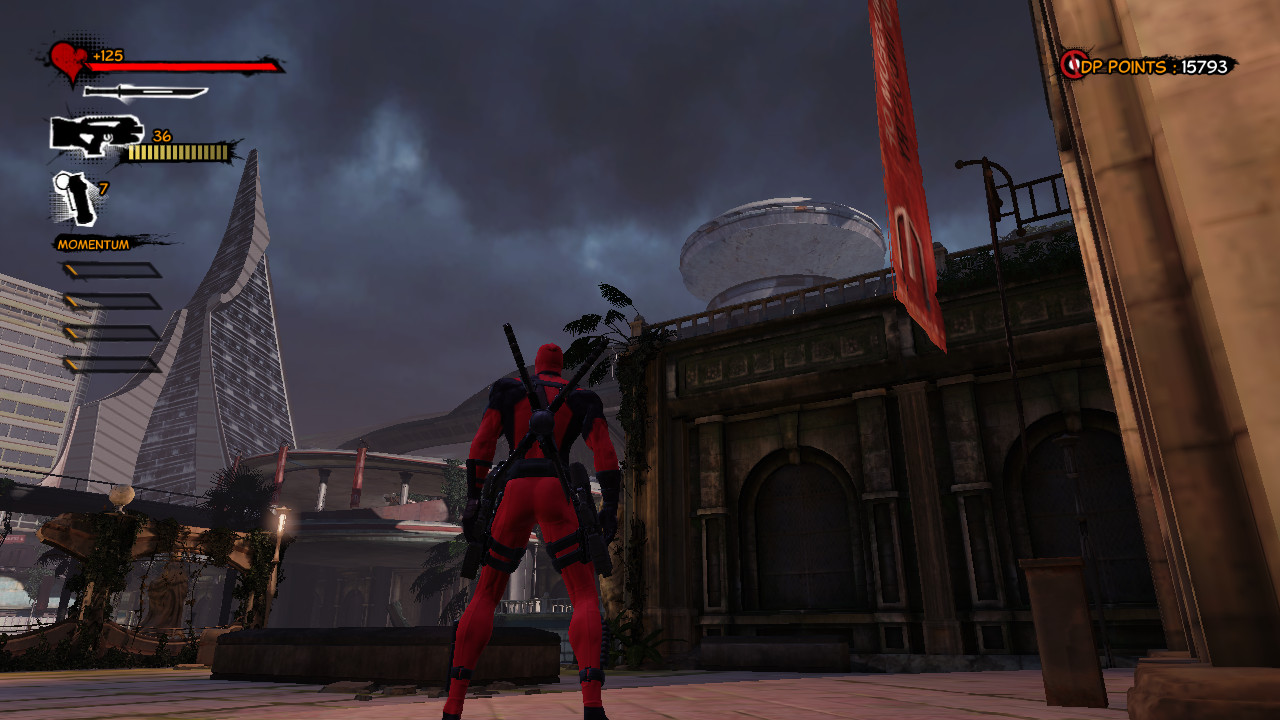 Deadpool 2016-2018 by -DMG- Mod for Deadpool: The Game | DP Mods