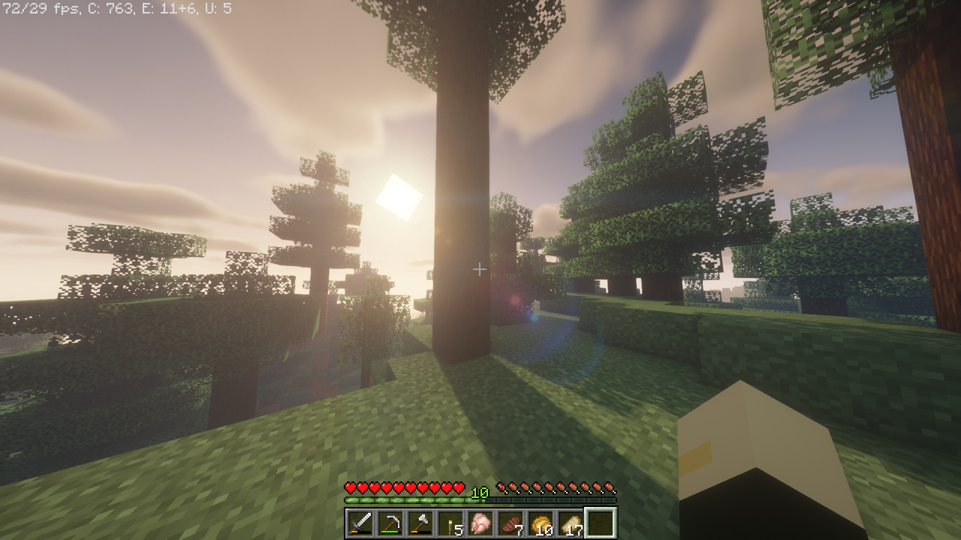 Bandu Skin [Minecraft: Java Edition] [Mods]