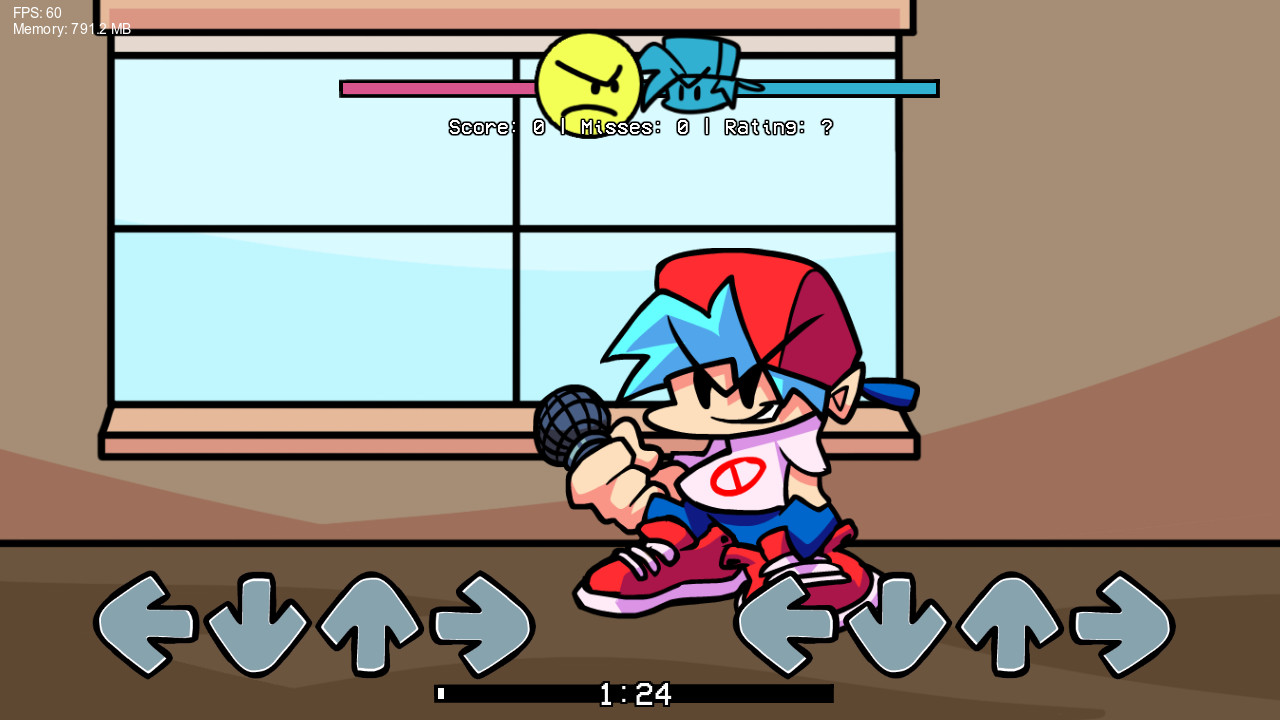 FNF: Sun Funk (VS Sunlight) [Friday Night Funkin'] [Mods]