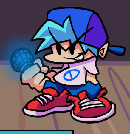 Modified Boyfriend Mod for Friday Night Funkin' | FNF Mods