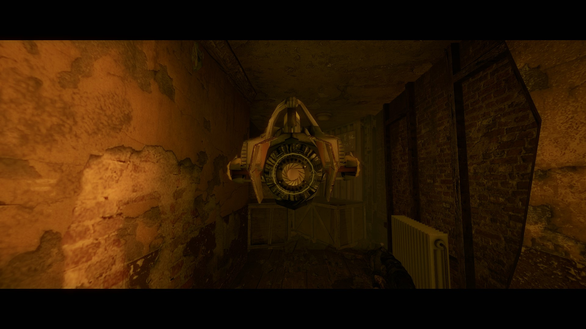 Thunder's Leaves Scanner Mod for Half-Life 2 | HL2 Mods