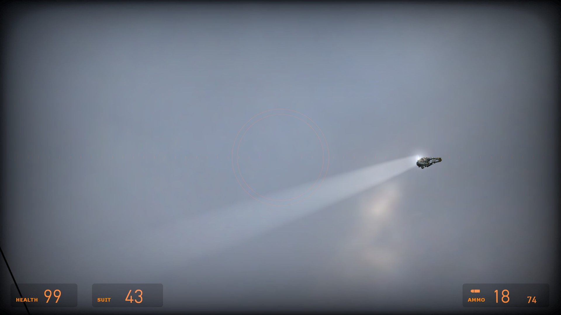 Thunder's Leaves Scanner Mod for Half-Life 2 | HL2 Mods