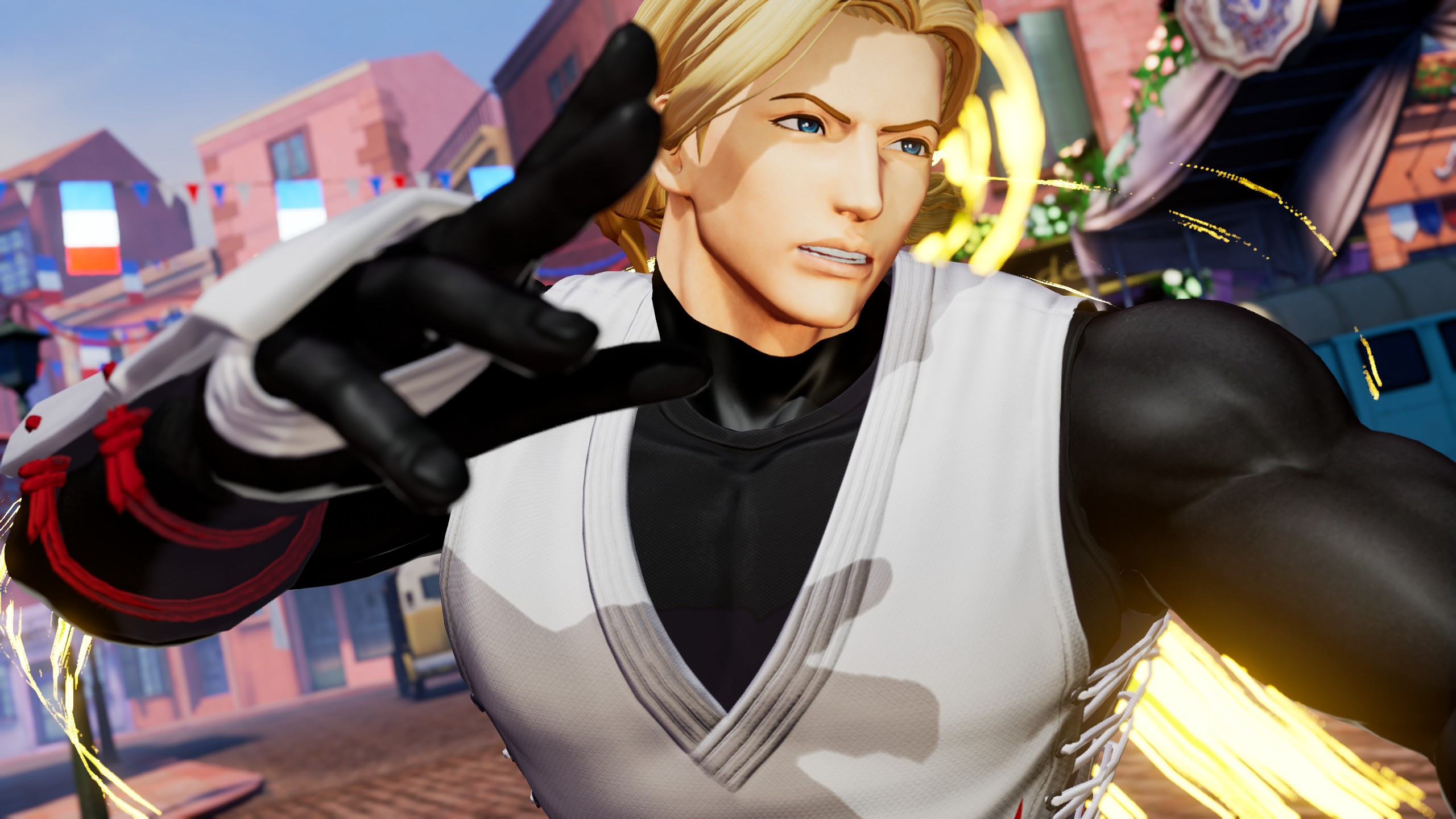 Ultimate Andy Mod for The King of Fighters XV | KoFXV Mods