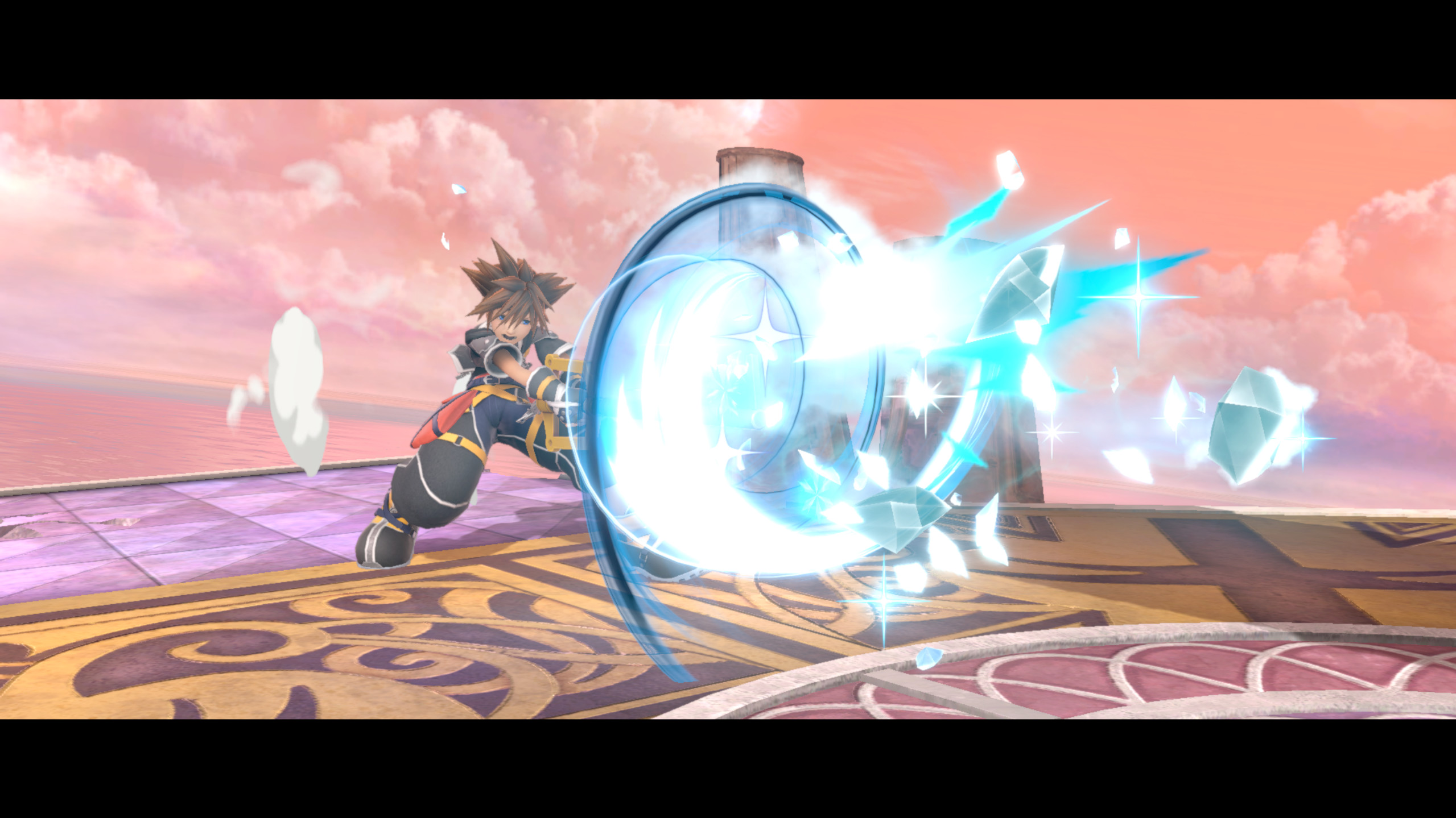 KH2-Styled Sora Mod for Super Smash Bros. Ultimate | SSBU Mods