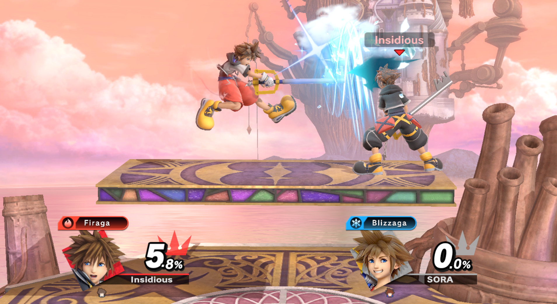 KH2-Styled Sora Mod for Super Smash Bros. Ultimate | SSBU Mods