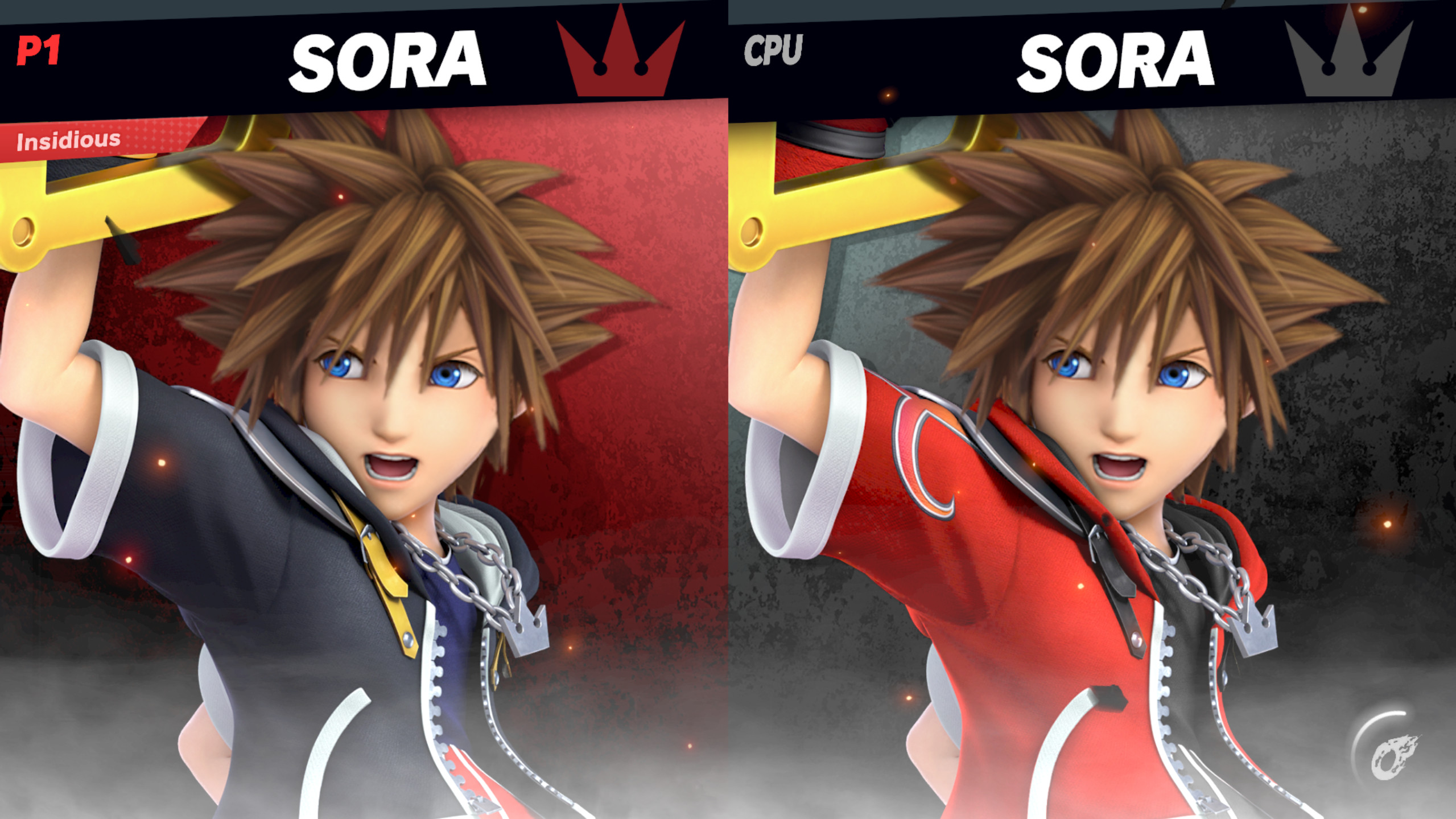 KH2-Styled Sora Mod for Super Smash Bros. Ultimate | SSBU Mods